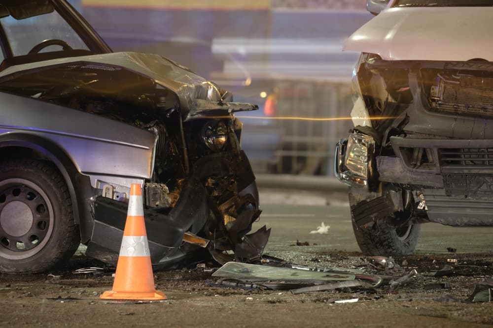 How Can You Tell Who Hit Who in a Car Accident? - Pendergast Law