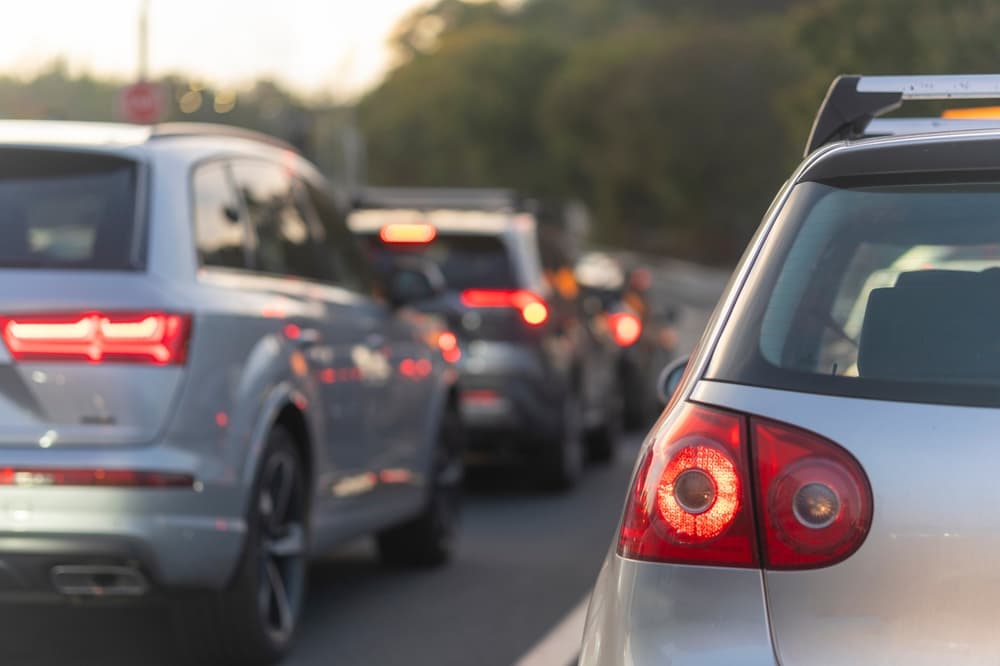 The Fair Season Accidents: Liability in Gridlock Traffic
